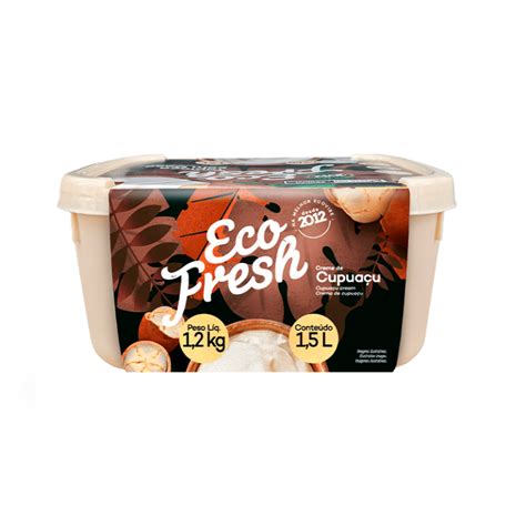 Cremes Eco Fresh - Eco Fresh
