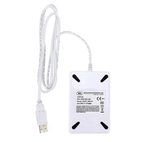 USB Cititor De Proximitate NFC ACS ACR U