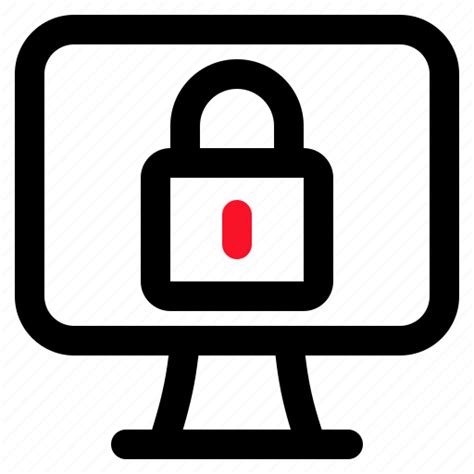 Password Privacy Electronics Padlock Safety Icon Download On Iconfinder