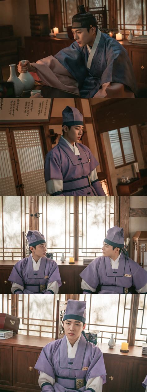 Jeong Geon Ju Bae In Hyuk ♥ Kim Ji Euns Kissblack Eyes Are Tens