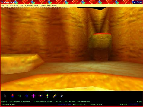 Diddy Kong Racing Editor Documentation