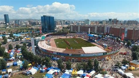 Төв цэнгэлдэх хүрээлэнг 100 хувь нийслэлийн эзэмшилд авлаа