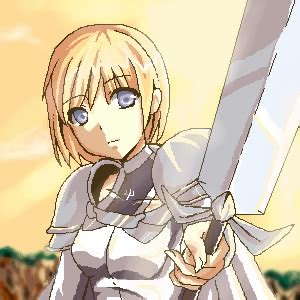 Clare Claymore Danbooru