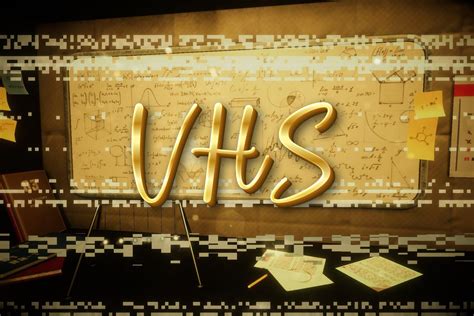 Glitches Vhs Fullscreen And Camera Effects Unity Asset Store