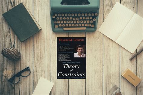 Book Series Theory Of Constrains
