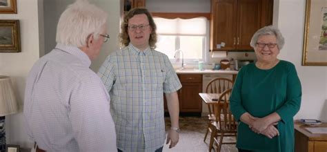 Who Are Love on the Spectrum's James B. Jones' Parents? | In Touch Weekly