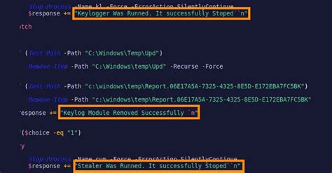 Iranian Hackers Using New Powershell Backdoor In Cyber Espionage Attacks