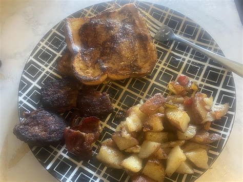 Wsg Bbg Im Kinda New Here And This Is Something I Made For Breakfast