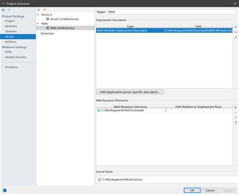 Struts2 Why Tomcat Reports Severe Error And Not Working After Using