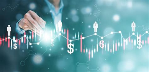 사업가 터치스크린 Hr Human 미디어 화면의 그래프 화면에 있는 사람 아이콘 채용 고용 팀 빌딩이 포함된 기술 프로세스 시스템 비즈니스 조직 구조 개념입니다