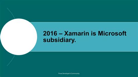 Understanding Net Standards Net Core And Net Framework Ppt