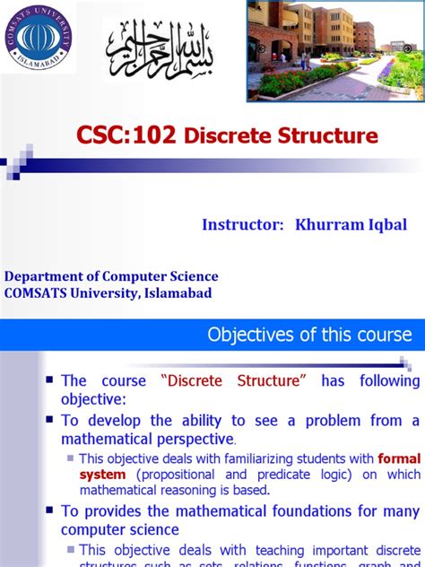 lecture 01 new download free pdf logic discrete mathematics