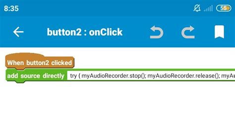 Sketchware Forum How To Make A Voice Recorder In Sketchware