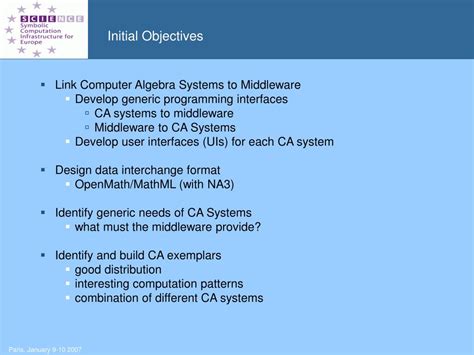 ppt science jra status report symbolic grid computing powerpoint