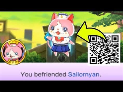 How To Get Sailornyan in Yo-kai Watch Blasters EASY! : AbdallahSmash026