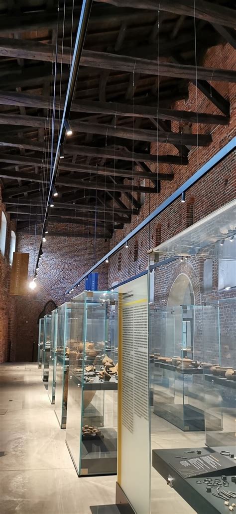 Il Museo Archeologico Nazionale Della Lomellina A Vigevano Artribune