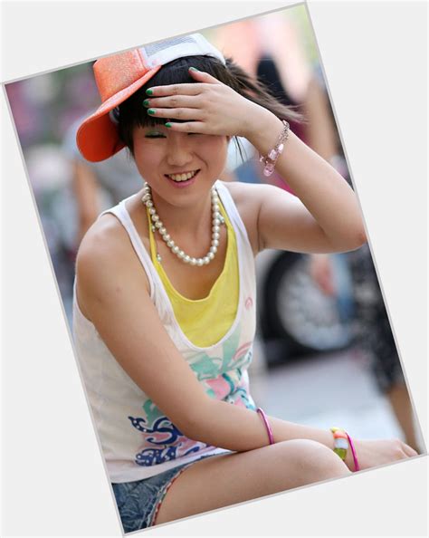 Zhang Xiaoyu Official Site For Woman Crush Wednesday Wcw