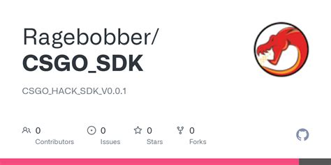 GitHub Ragebobber CSGO SDK CSGO HACK SDK V