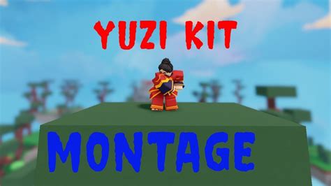 Yuzi Kit Montage Roblox Bedwars YouTube Yuzi Kit Montage Roblox Bedwars YouTube