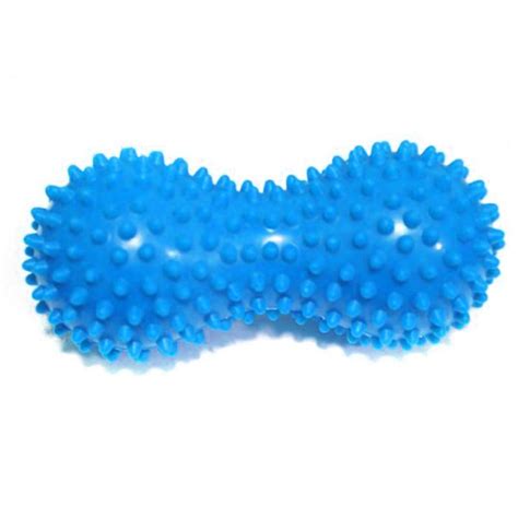 Peanut Shape Massage Ball Fitness Body Massage Yog Grandado