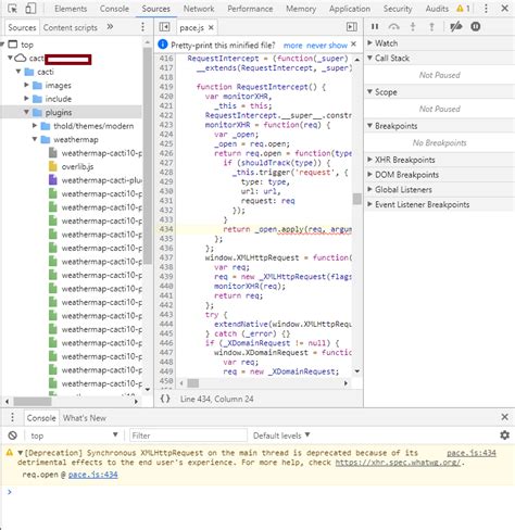 Overlibgraph Issue Support Network Weathermap