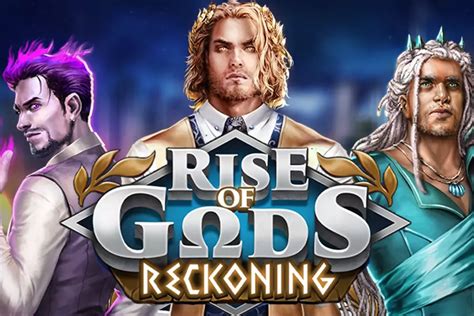 Rise Of Gods Reckoning Slot Review Demo Play Trailer And Game Info