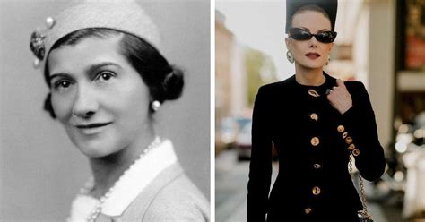 5 золотых правил стиля Коко Шанель которые игнорируют женщины за 40 Theday