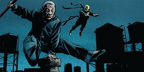 Master Izo Daredevil