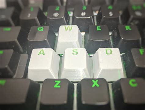 Keycaps For Logitech G512 Only By Besnia Darvar Makerworld Download Free 3d Models