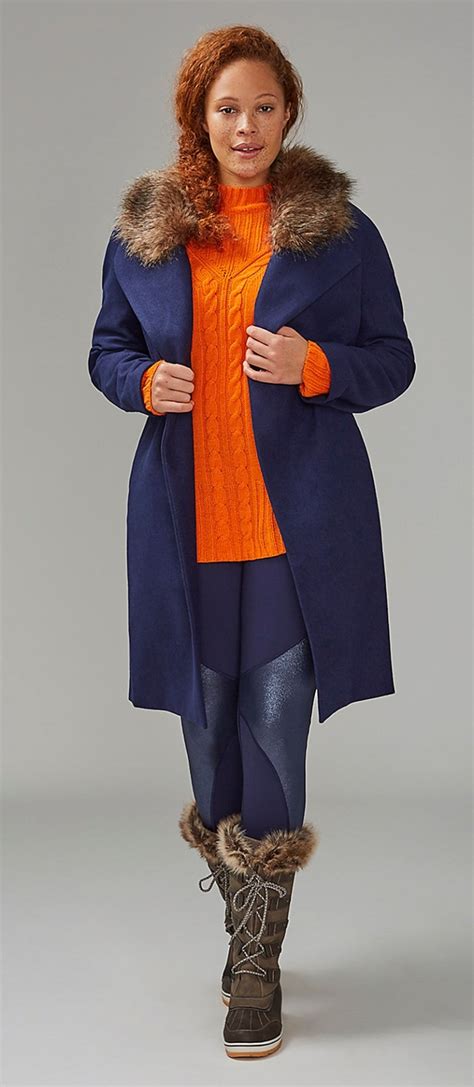 18 Plus Size Coats Alexa Webb