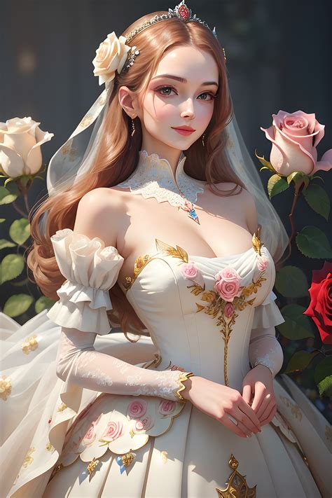 Download Ai Generated Woman Beauty Royalty Free Stock Illustration