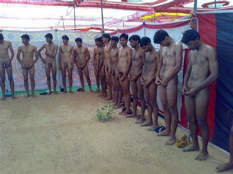 Indian Army Men Naked