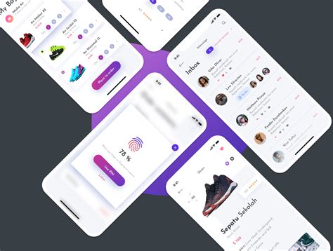 Aka Ui Kit — Ui Kits On Ui8 Ui Kit Kit App Ui Design