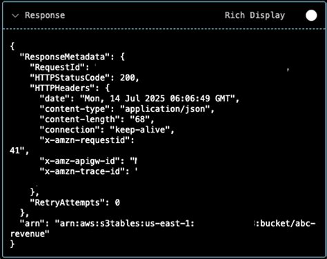 Implementing Conversational Ai For S3 Tables Using Model Context Protocol Mcp Aws Storage Blog