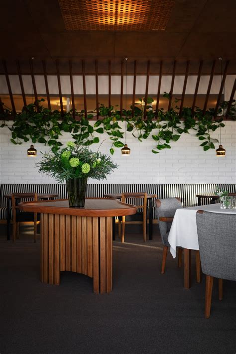 Aino And Alvar Aaltos Savoy Restaurant In Helsinki Restored After 80 Years