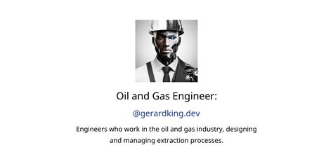 Oil And Gas Engineer Gpts Features And Functions Examples And Prompts Gpt Store