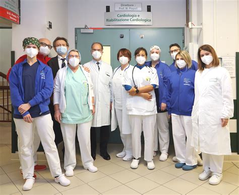 Alla Cardiologia Di Castel San Giovanni Arriva Il Responsabile Massimo Piepoli Zerocinque23
