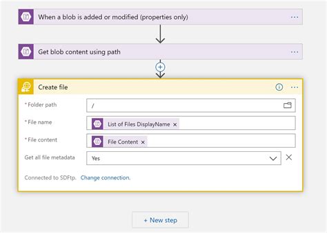 Dynamics Business Central SaaS Save A File To An SFTP Server The Logic App Way Stefano