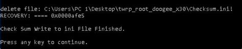Sp Flash Tool Error Image Checksum Failed Solución