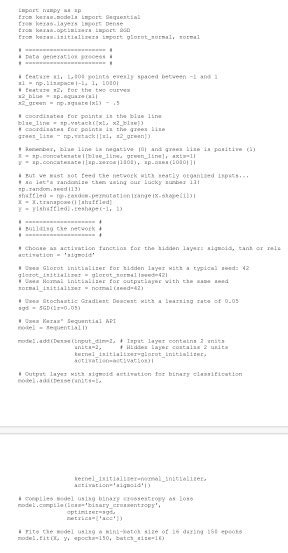 Laport Numpy As Np From Keras Models Import