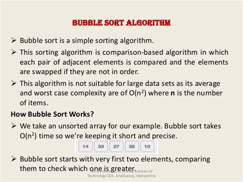 Searching And Sorting Techniques In Data Structure