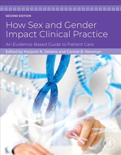 Marjorie Jenkins R How Sex And Gender Impact Clinical Practice An