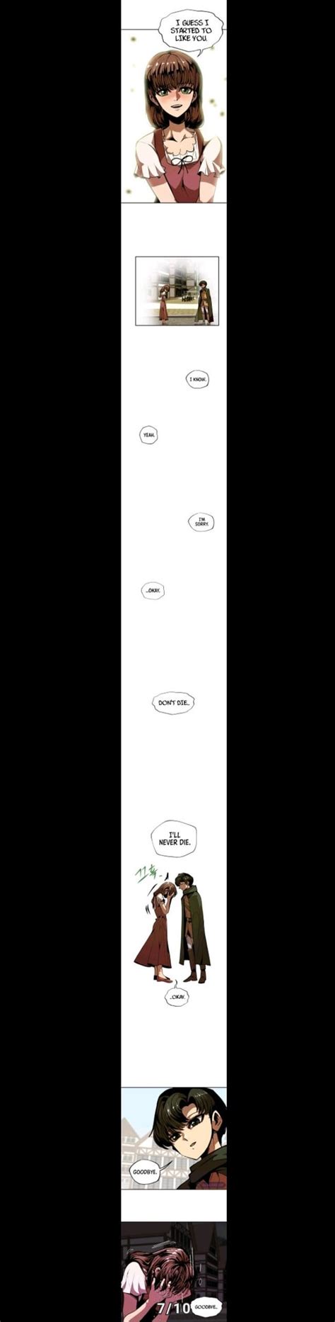 [worthless regression] confession rejection and goodbye in single