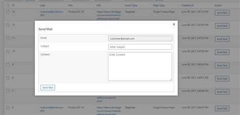 WooCommerce Customer Tracking Record User Activities By Devdiggers