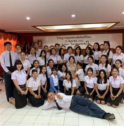 แผนกการตลาดวิทยาลัยเทคนิคชัยนาท