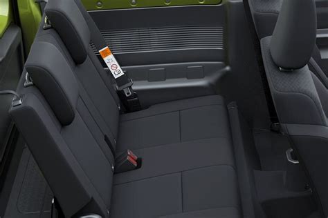 Suzuki Jimny 2026 Interior And Exterior Images Colors And Video Gallery