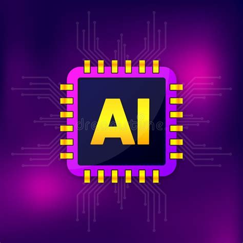 artificial intelligence ai microchip electronic brain technology