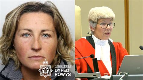 Nerys Bethan Lloyd Jailed Over Death Of Four Paddleboarders In Wales News Uk Video News Sky News