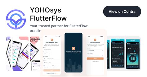 Yohosys Flutterflow On Contra