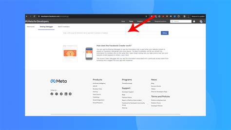 Facebook Sharing Debugger Tool Guide Bright Vessel